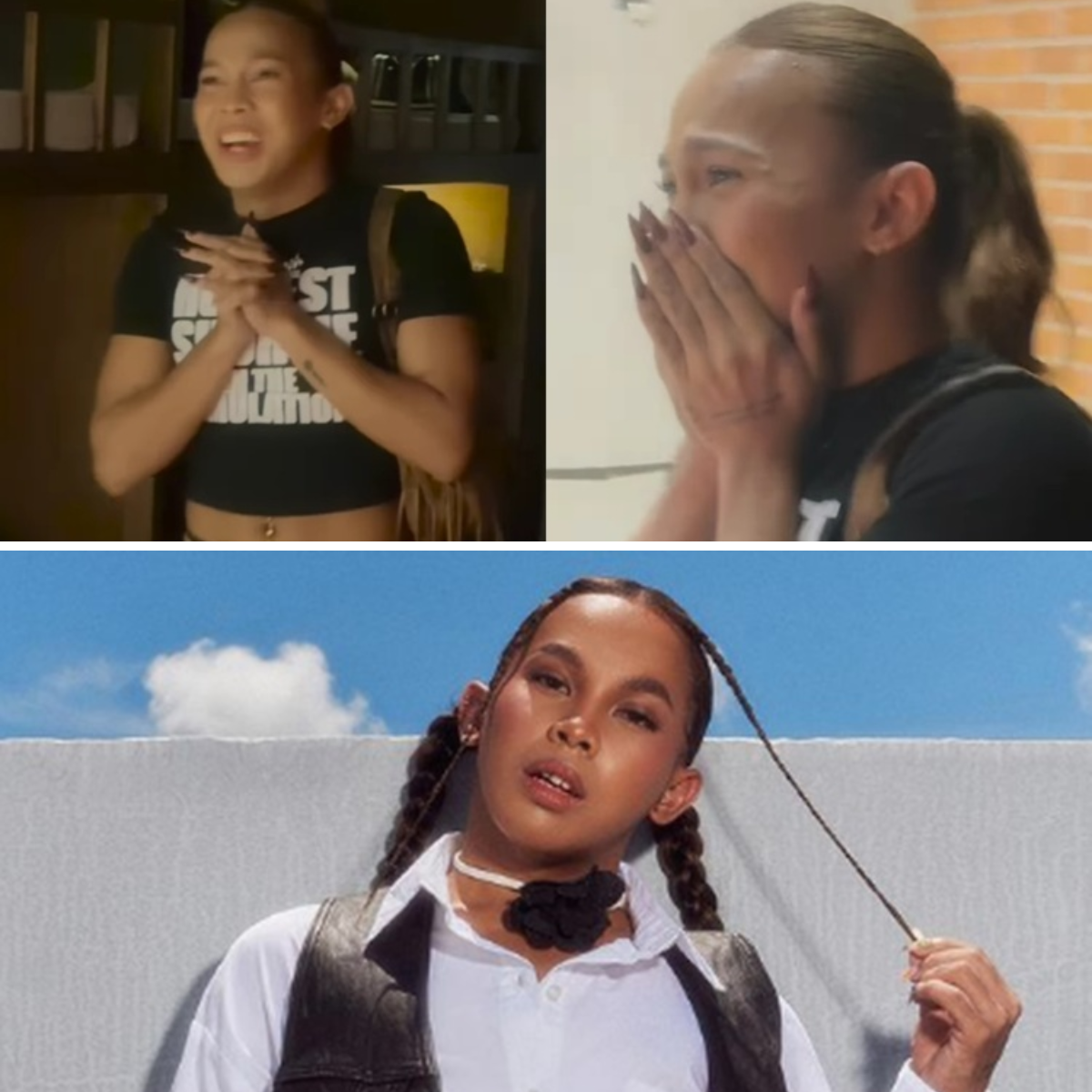 Awra Briguela gets heartwarming graduation surprise from friends - News