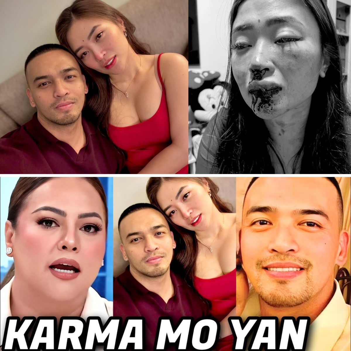 Karla Estrada, Biktima ng PANANAKIT ni Jam Ignacio! Shocking na Bwelta ...