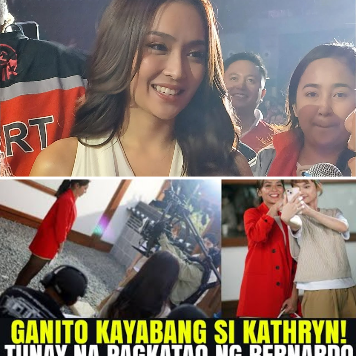 **"Ganito KAYABANG si Kathryn Bernardo: Ang Hindi Mo Pa Alam Tungkol sa Queen of Philippine ...