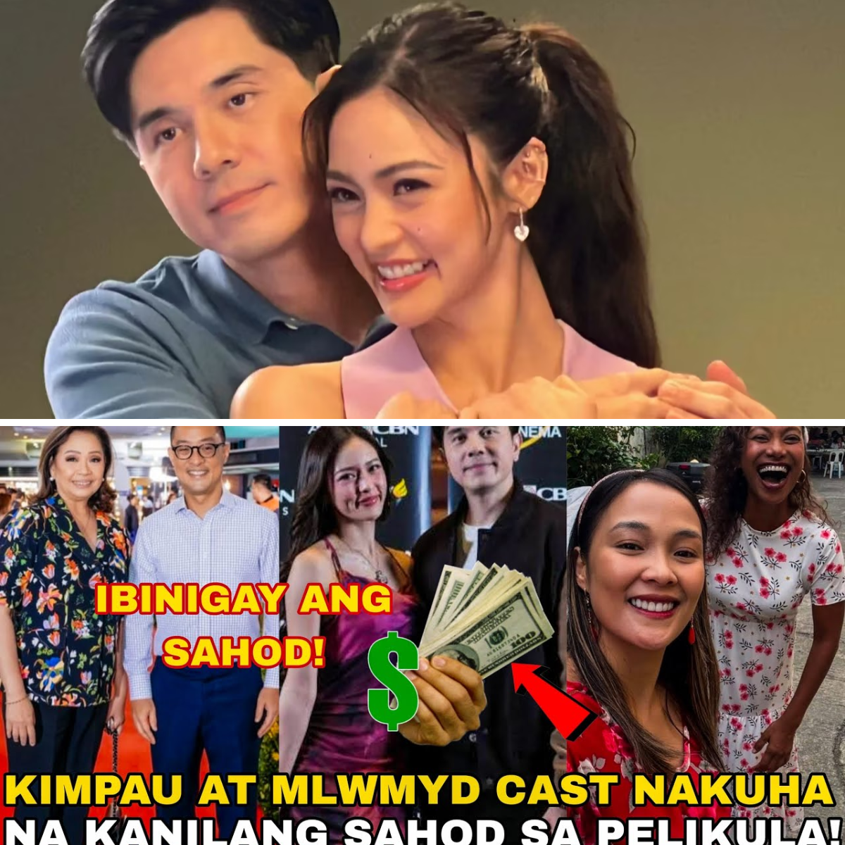 ITO NA ANG SINAHOD NI PAULO AVELINO AT KIM CHIU, MILYONES ANG NAIUWI SA ...