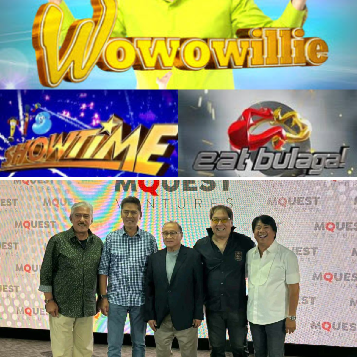 Eat Bulaga! at Wowowin, magiging back-to-back programs sa TV5? - News