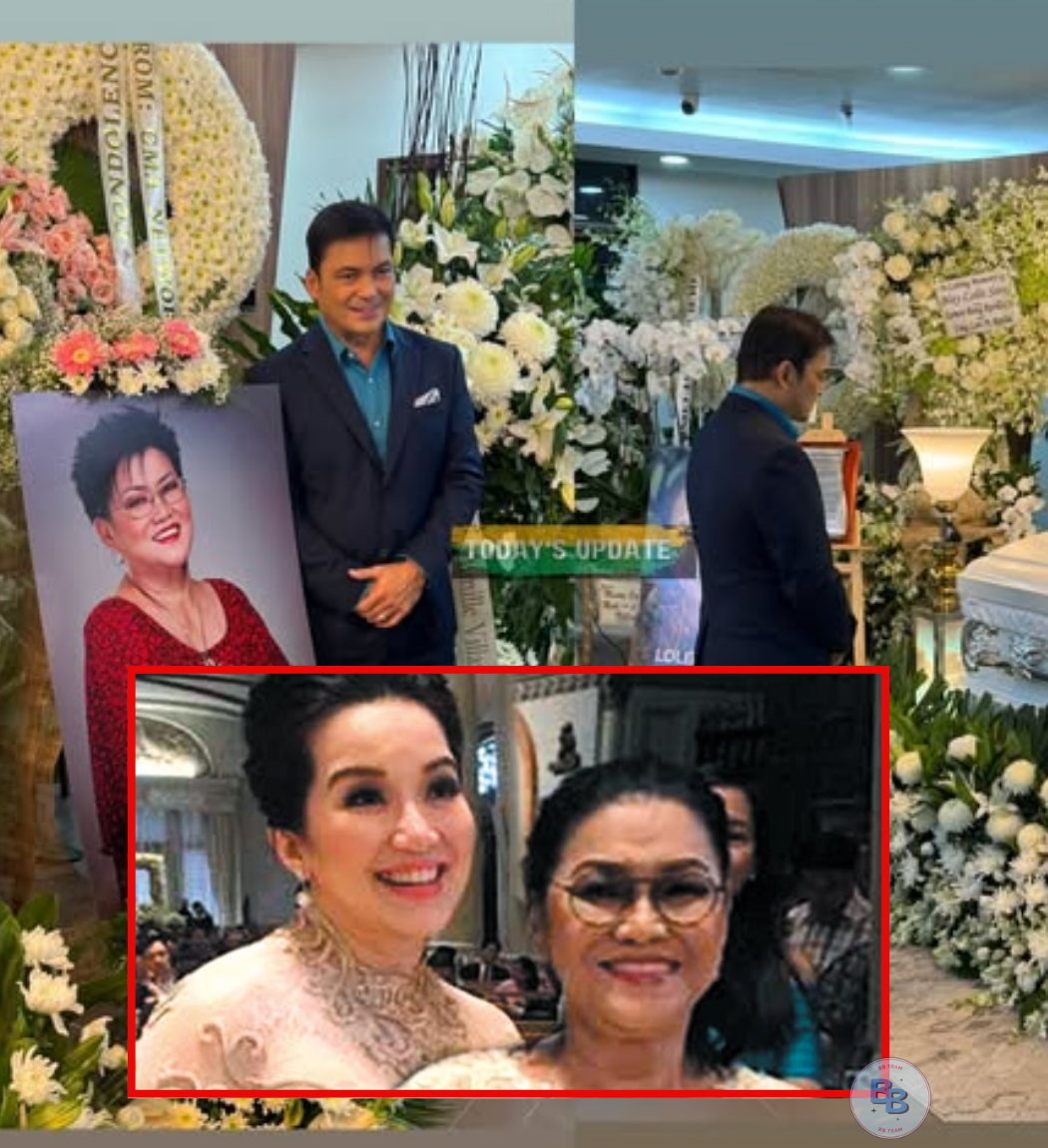 Despite own illness, Kris Aquino offered medical help, Lolit Solis says ...