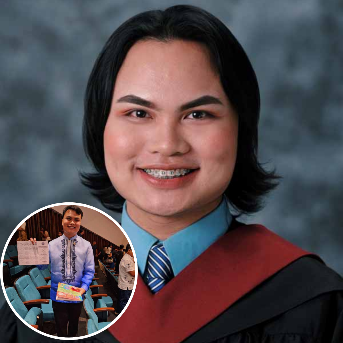 Inspiring Lazy College Students: Ryan Hernandez - News