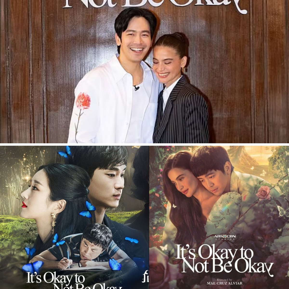 Anne Curtis at Joshua Garcia, pinatunayan ang chemistry sa IONTBO - News
