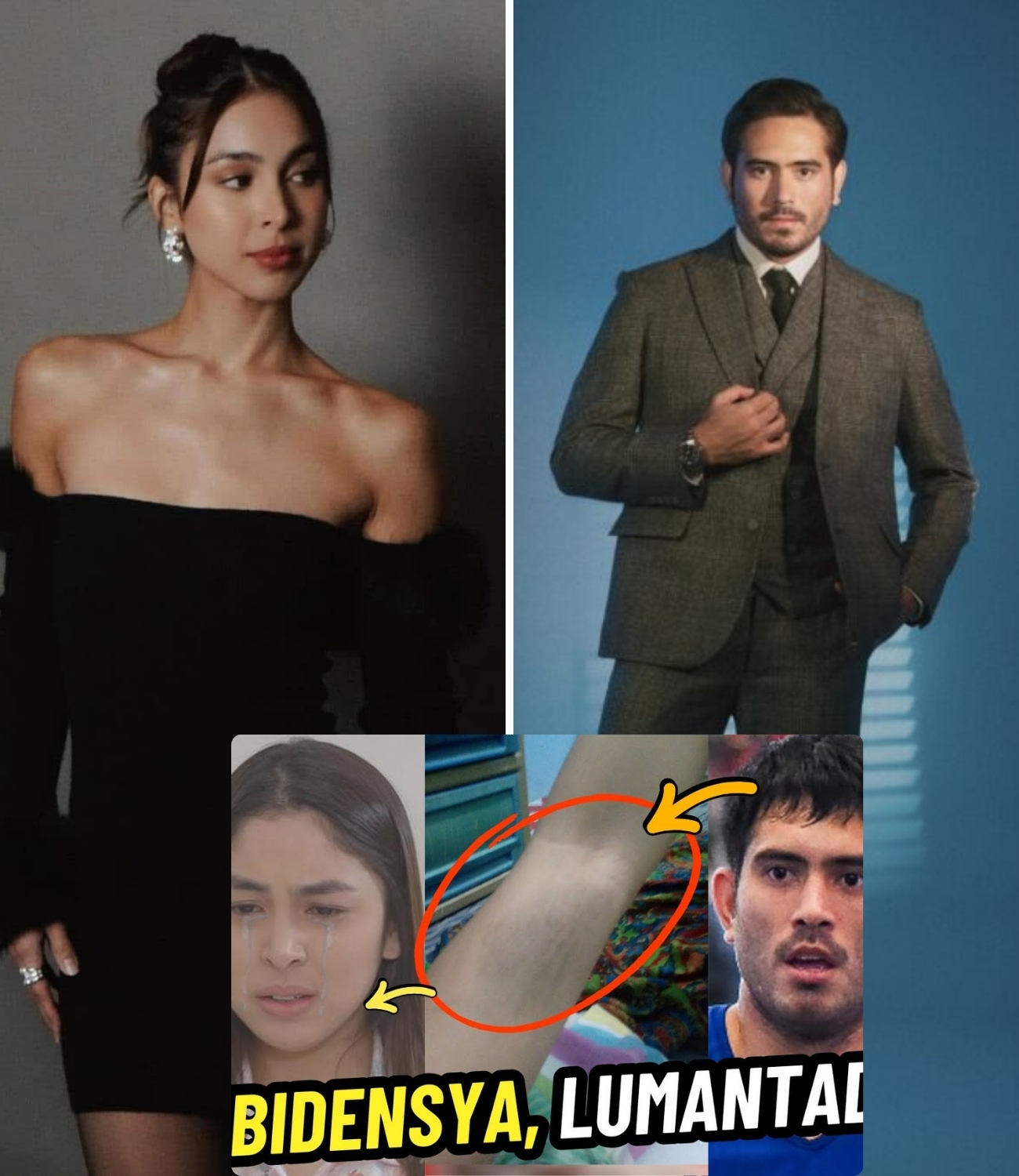 JULIA BARRETTO, NAGSALITA NA! ANG HINDI PANINIWALA NA PAGBUNYAG NG PANG ...