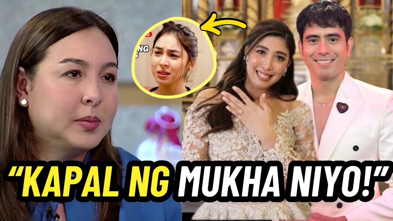 MARJORIE BARRETTO BINASAG ANG KATAHIMIKAN! ANG KATAKOT-TAKOT NA PAGBUNYAG TUNGKOL SA PANG-AABUSO ...