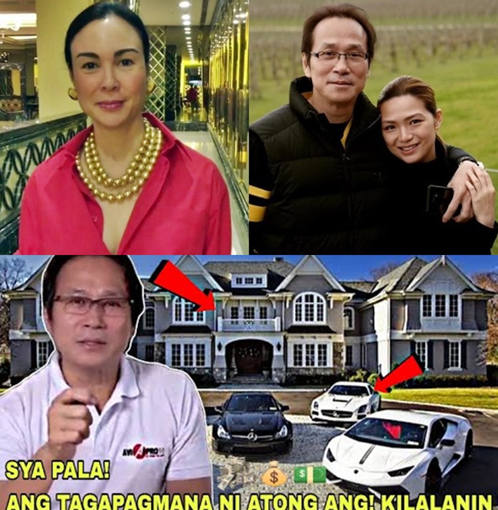 SIYA NGA BA? LIHIM NA TAGAPAGMANA NI ATONG ANG, IBINUNYAG NA! — YAMAN AT IMPERYO, NASA KANYANG ...