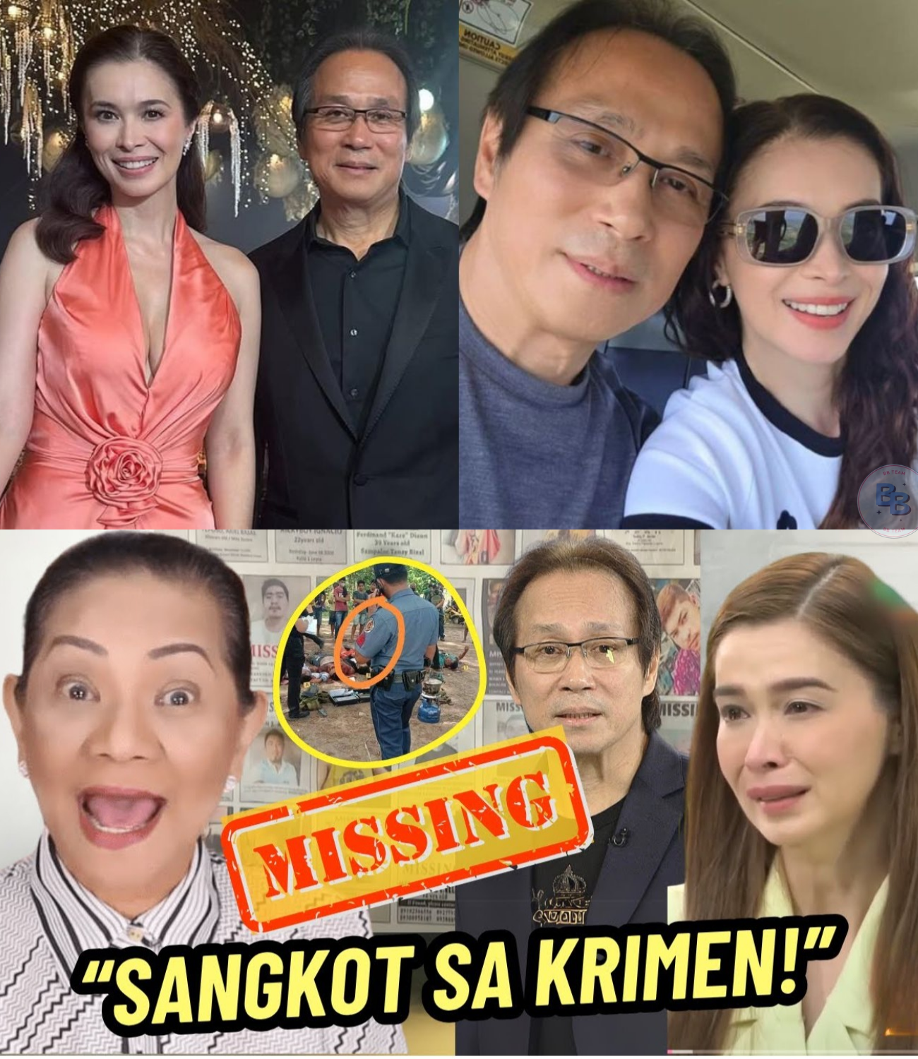SHOCKING TWIST: Sunshine Cruz at Atong Ang, Ibinubunyag na May ...