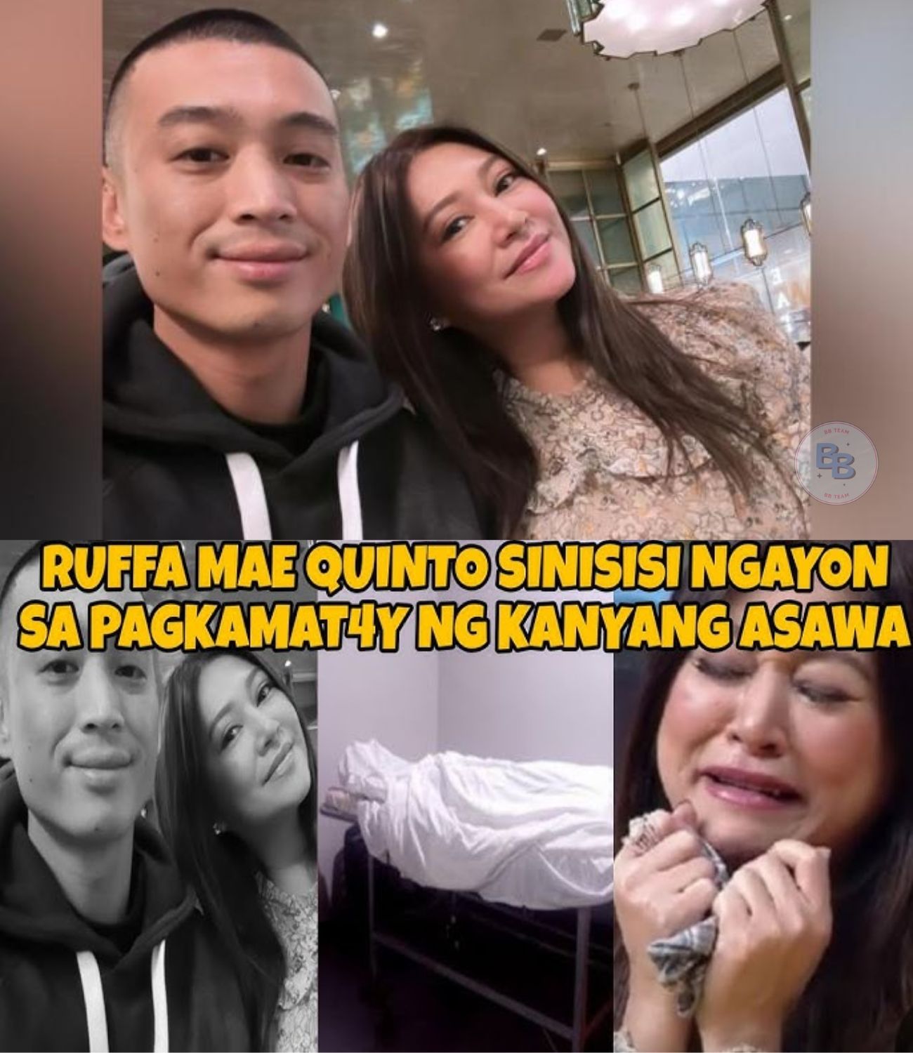 SH0CKING CLAIMS: RUFFA MAE QUINTO ACCUSED OF BEING RESPONSIBLE FOR THE ...