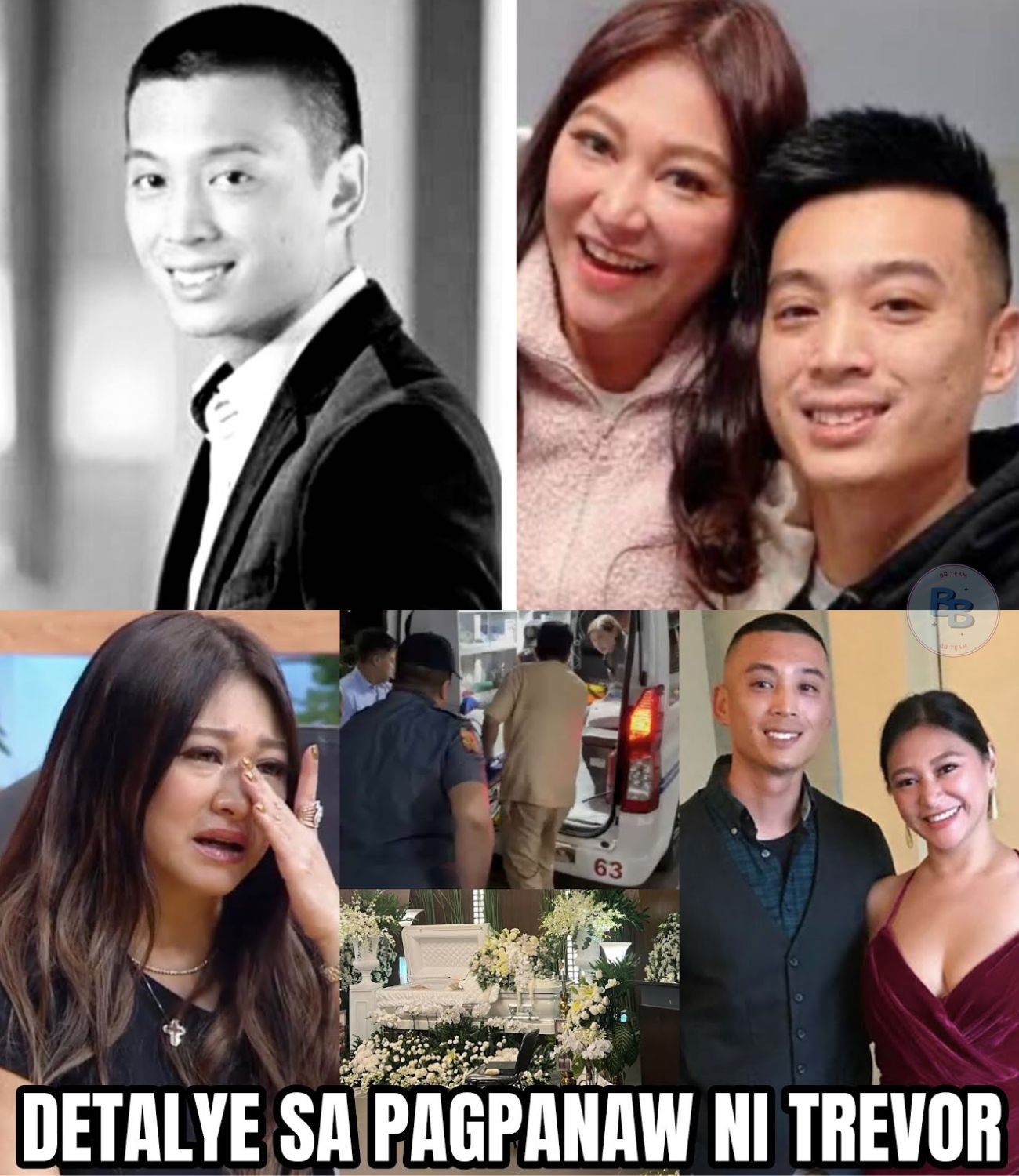 NAKAKAGULAT NA PAGBUBUNYAG: ANG HINDI PA NABABANGGIT NA DAHILAN SA BIGLAANG PAGPANAW NI TREVOR ...