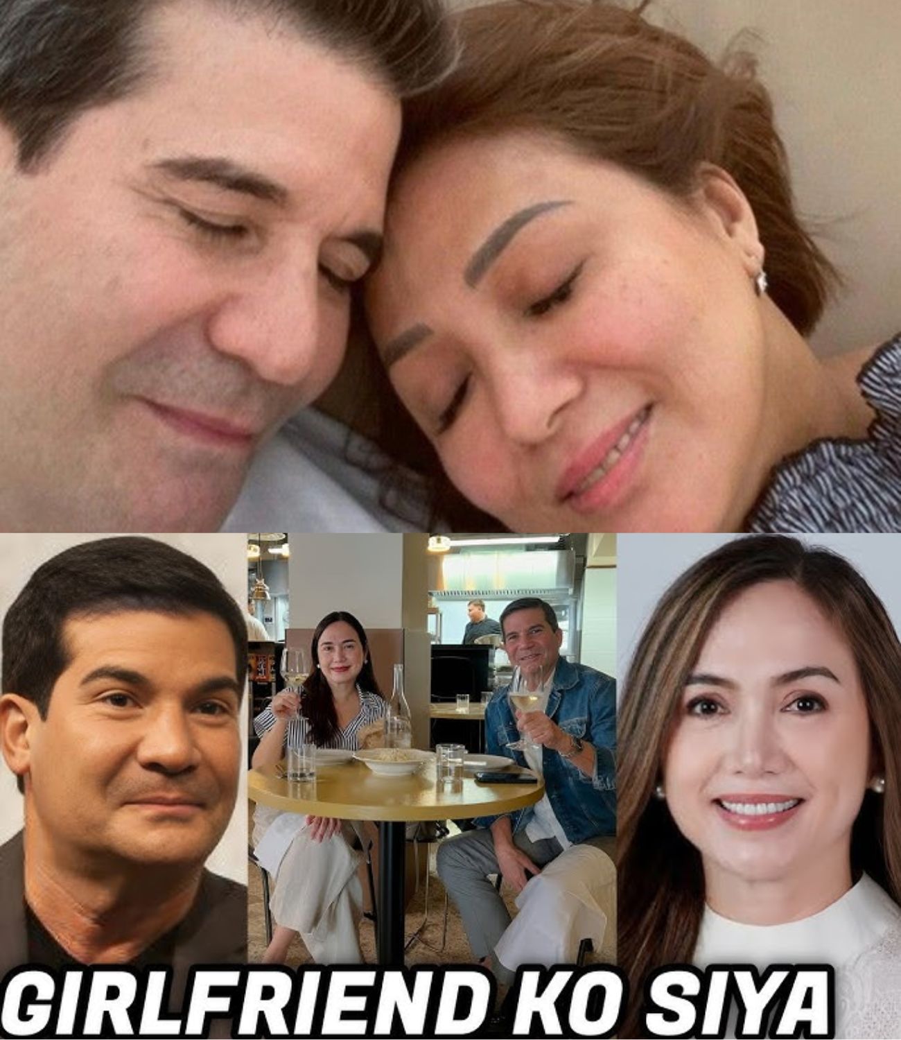 OMG! Edu Manzano IPINAKILALA NA sa Publiko ang NAPAKA GANDANG ...