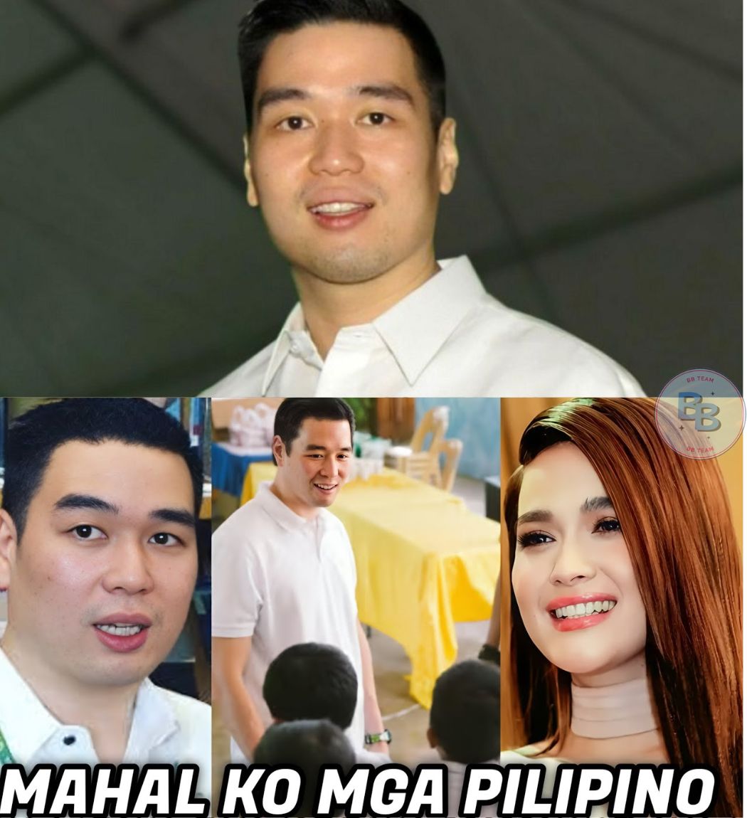 BUNYAG! Bakit Pinili ni Vincent Co na Magtayo ng Isang Bagay na Magdudulot ng Malaking Pagbabago ...