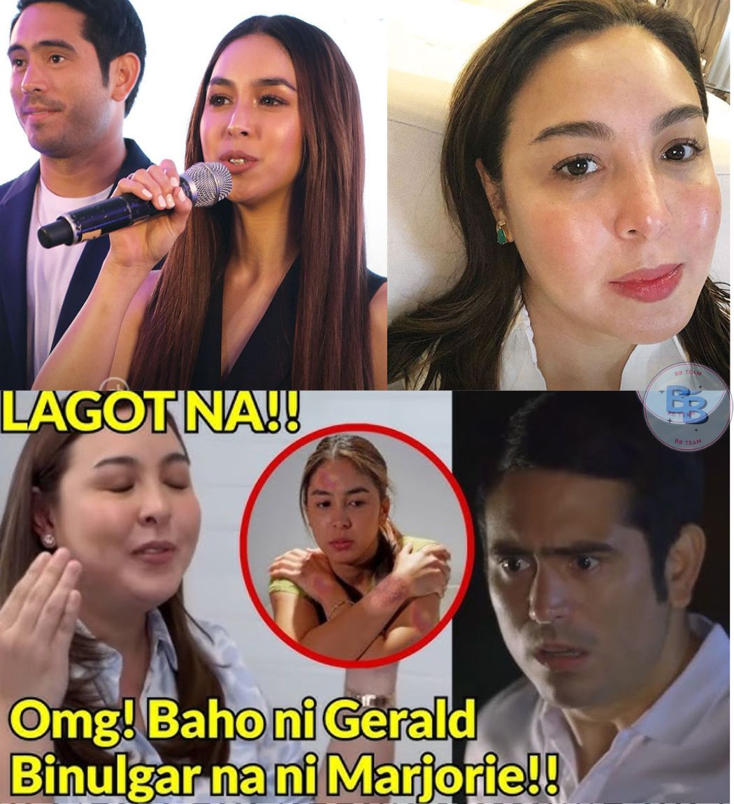 NAGULANTANG ANG LAHAT! 😳 Marjorie Barretto, Nagsalita na Tungkol kay ...