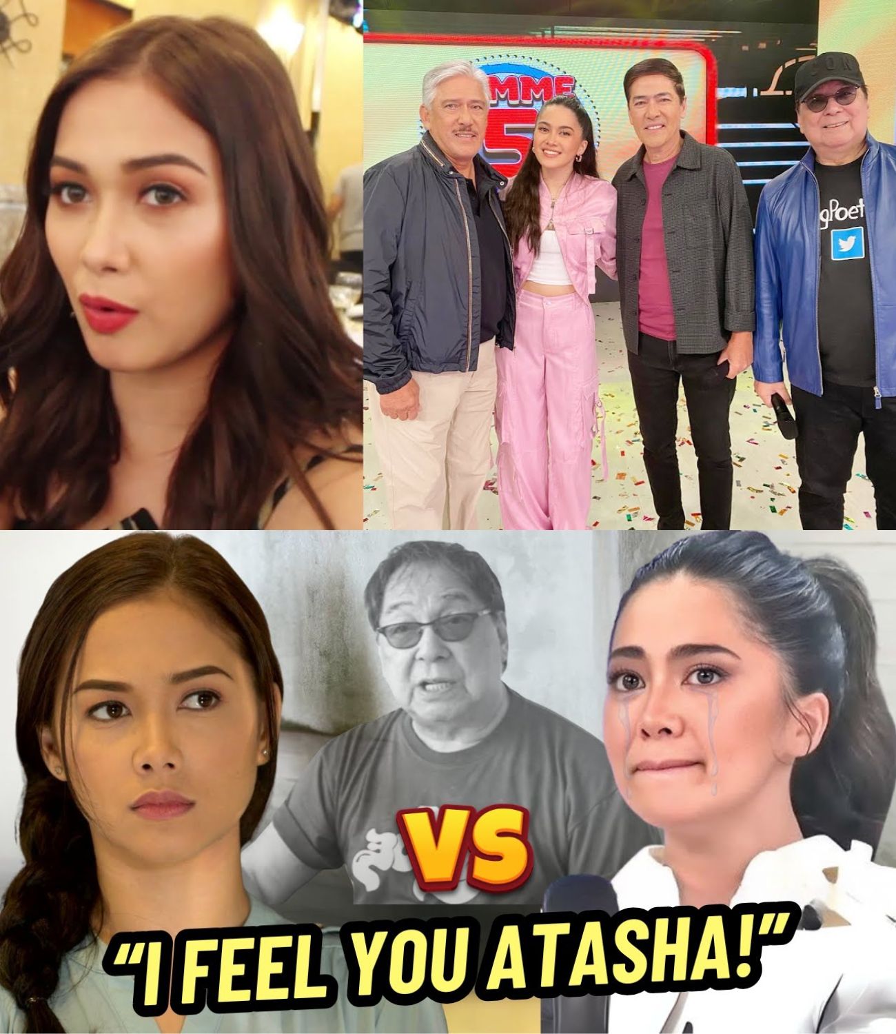 OMG! Pagsasalita ni Maja Salvador! Ang Tunay na Dahilan ng Pag-alis ni ...