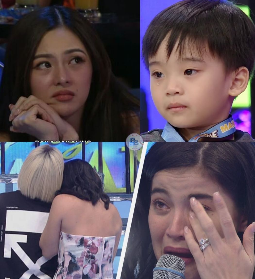 BIGLANG BUMIGAY SI ARGUS LIVE SA SHOWTIME! Walang may alam, walang naka-ready—nag-collapse sa ...