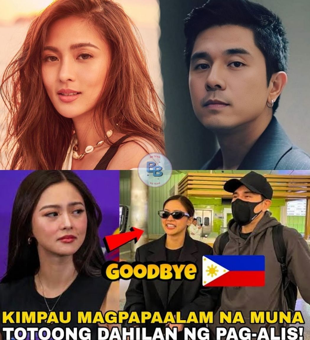NAKAKAGULAT NA ANUNSYO! Kim Chiu at Paulo Avelino Magpapaalam Muna sa ...