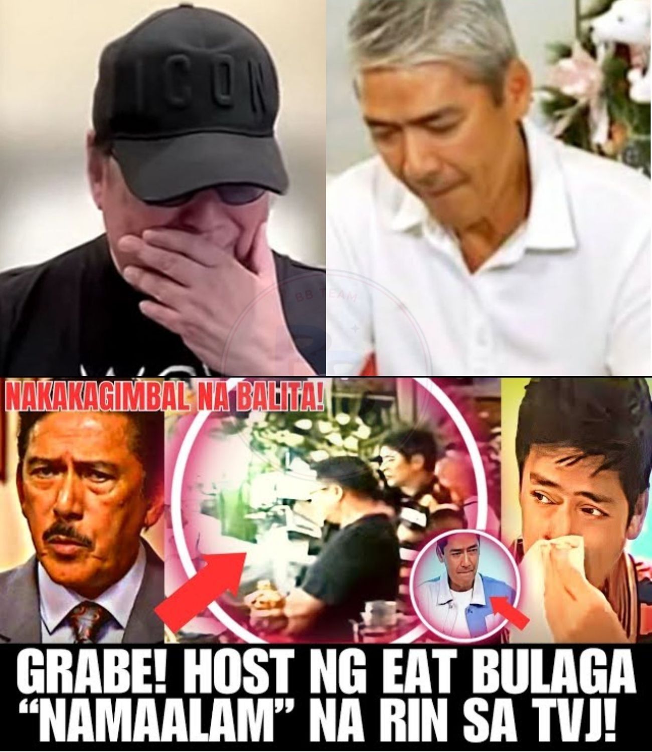 Breaking News!! Isang Matalik na Kaibigan at Mahalaga'ng Miyembro ng Sotto Brothers, Pumanaw na ...