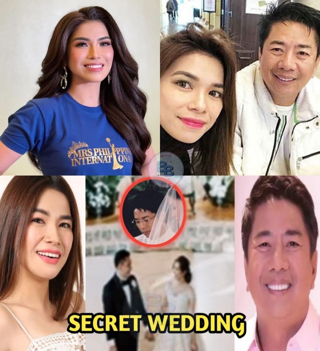 Sugar Mercado and Willie Revillame’s Shocking Secret Wedding Finally ...