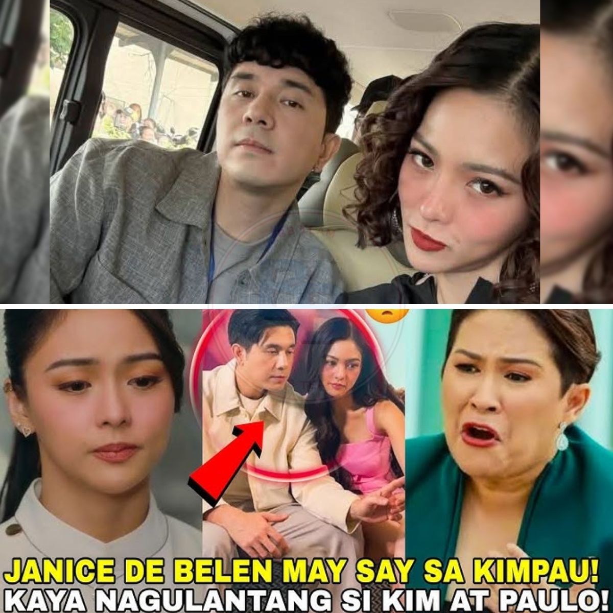 SH0CKING NEWS: KIM CHIU AT PAULO AVELINO, NABIGLA SA MGA Pahayag NI MS ...