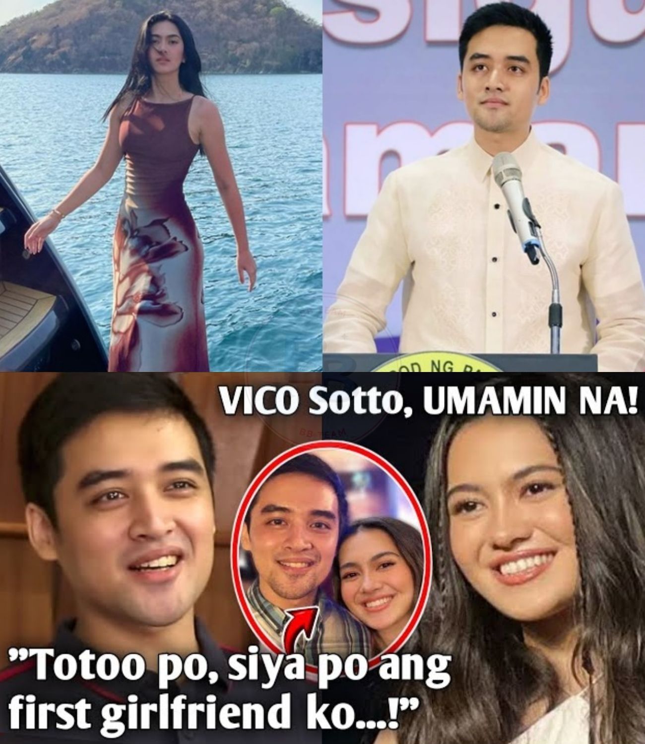 Vico Sotto Finally Confesses: The Shocking Truth Behind His Secret Relationship with Atasha ...
