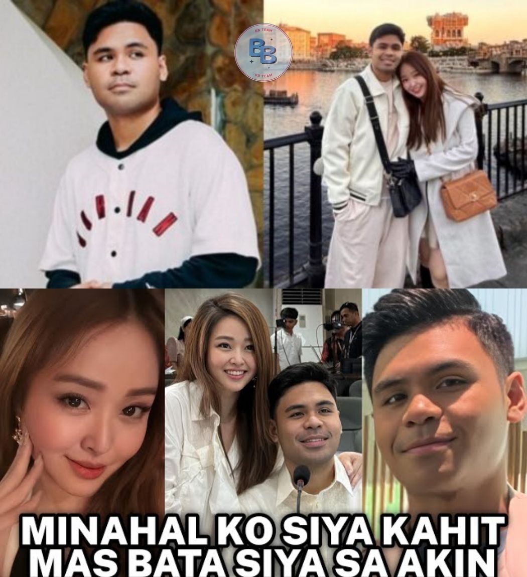 Joyce Tan IPINAKITA na Hindi HADLANG ang 15yrs AGE GAP para Mahalin ang ...