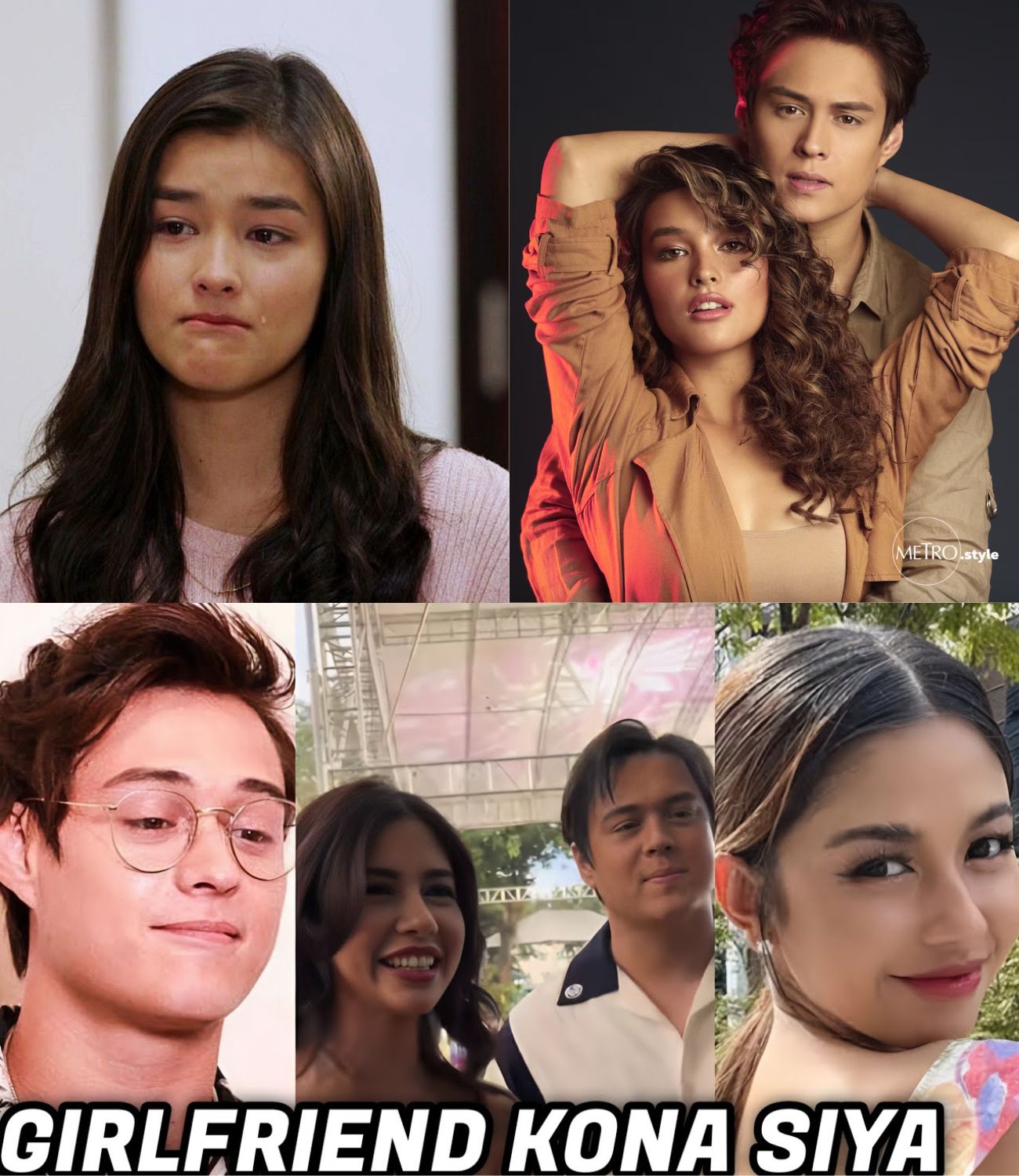 OMG! Enrique Gil, Finally Ipinakita Ang Bagong Girlfriend—Grabe, Ang ...