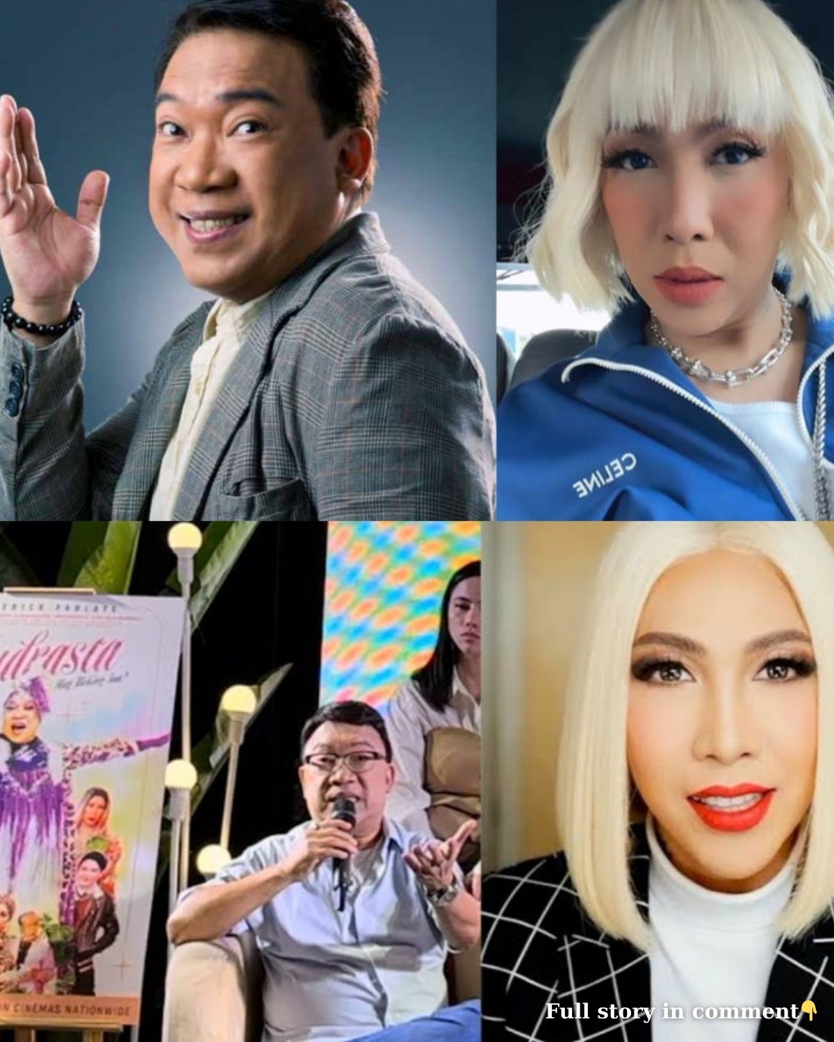 RODERICK PAULATE Nagpadala ng Nakakagulat na Mensahe kay VICE GANDA ...