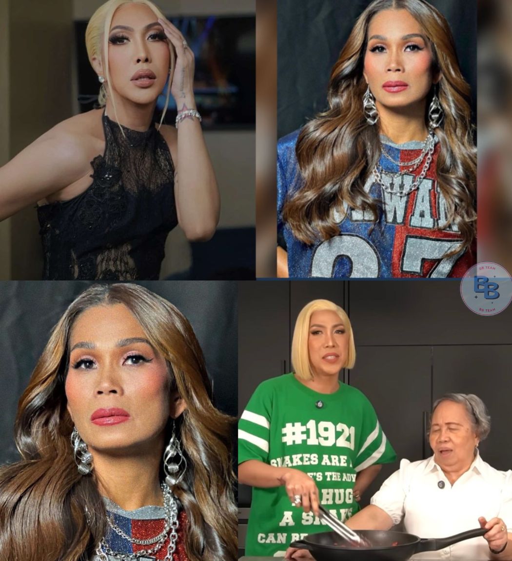 SH0CKING! Ina ni Vice Ganda, Napag-uusapan Ngayon sa Gitna ng Patuloy na Drama ng Bituin—Sa ...