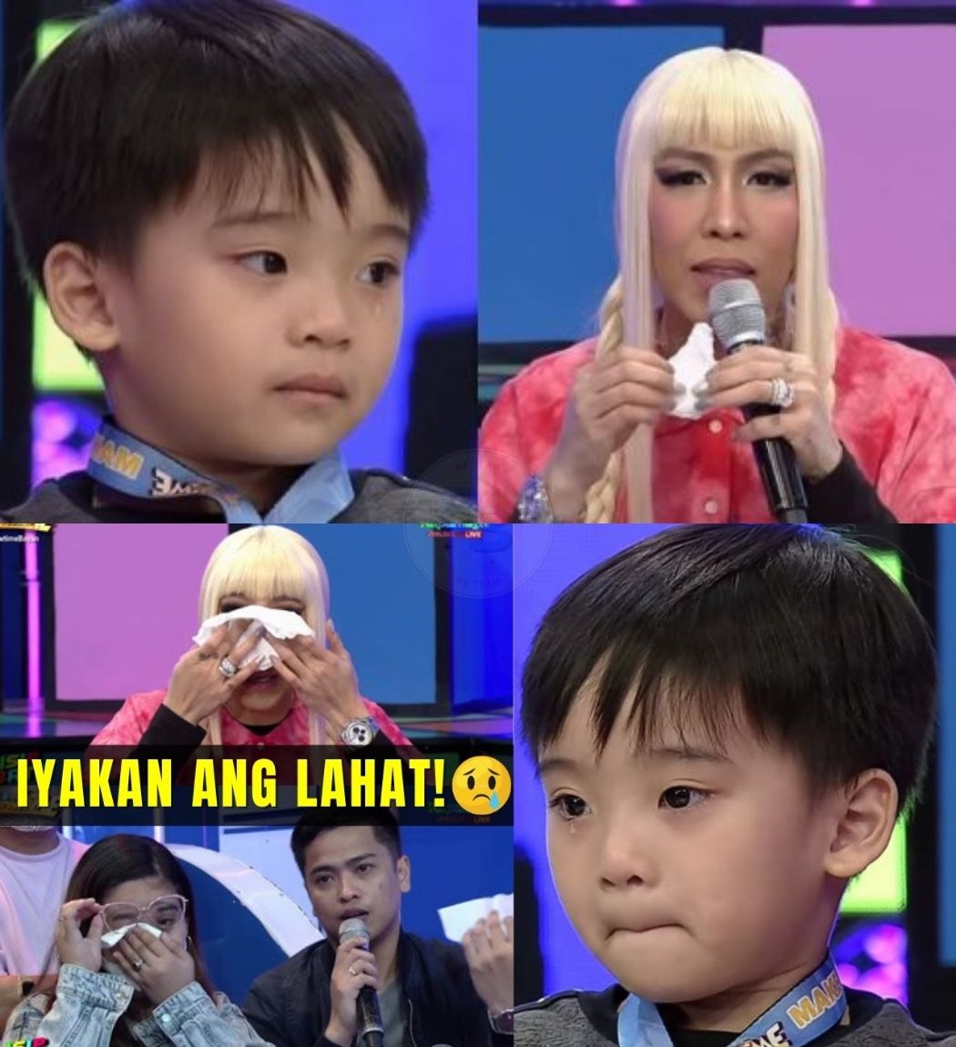 OMG! Argus Leaves Vice Ganda and the Whole ‘It’s Showtime’ Family in ...