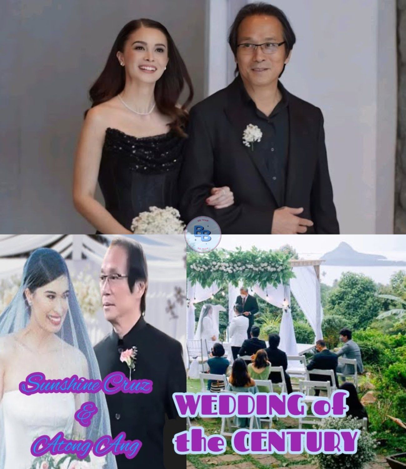 No One Saw It Coming! Sunshine Cruz and Atong Ang Tie the Knot in the ...