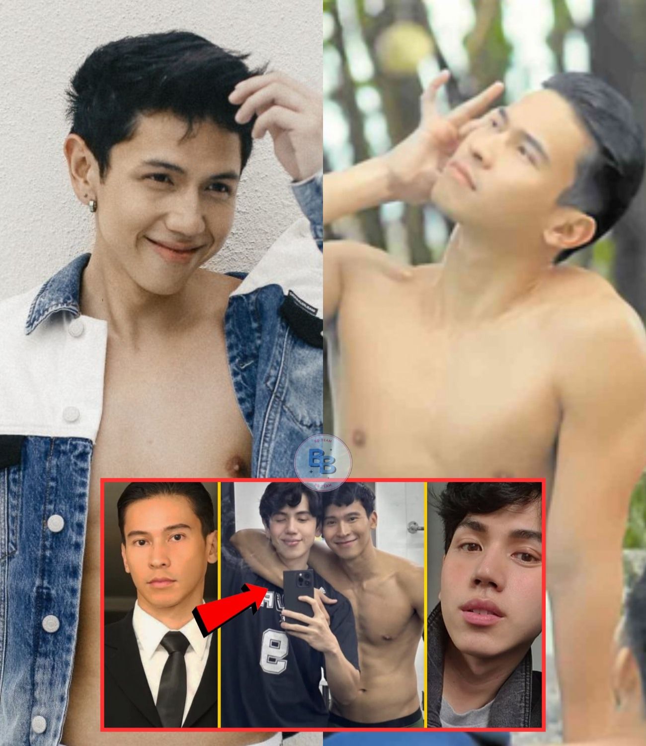 Showbiz Shocker: Enchong Dee and BJ Pascual, Itinatagong Matamis na ...