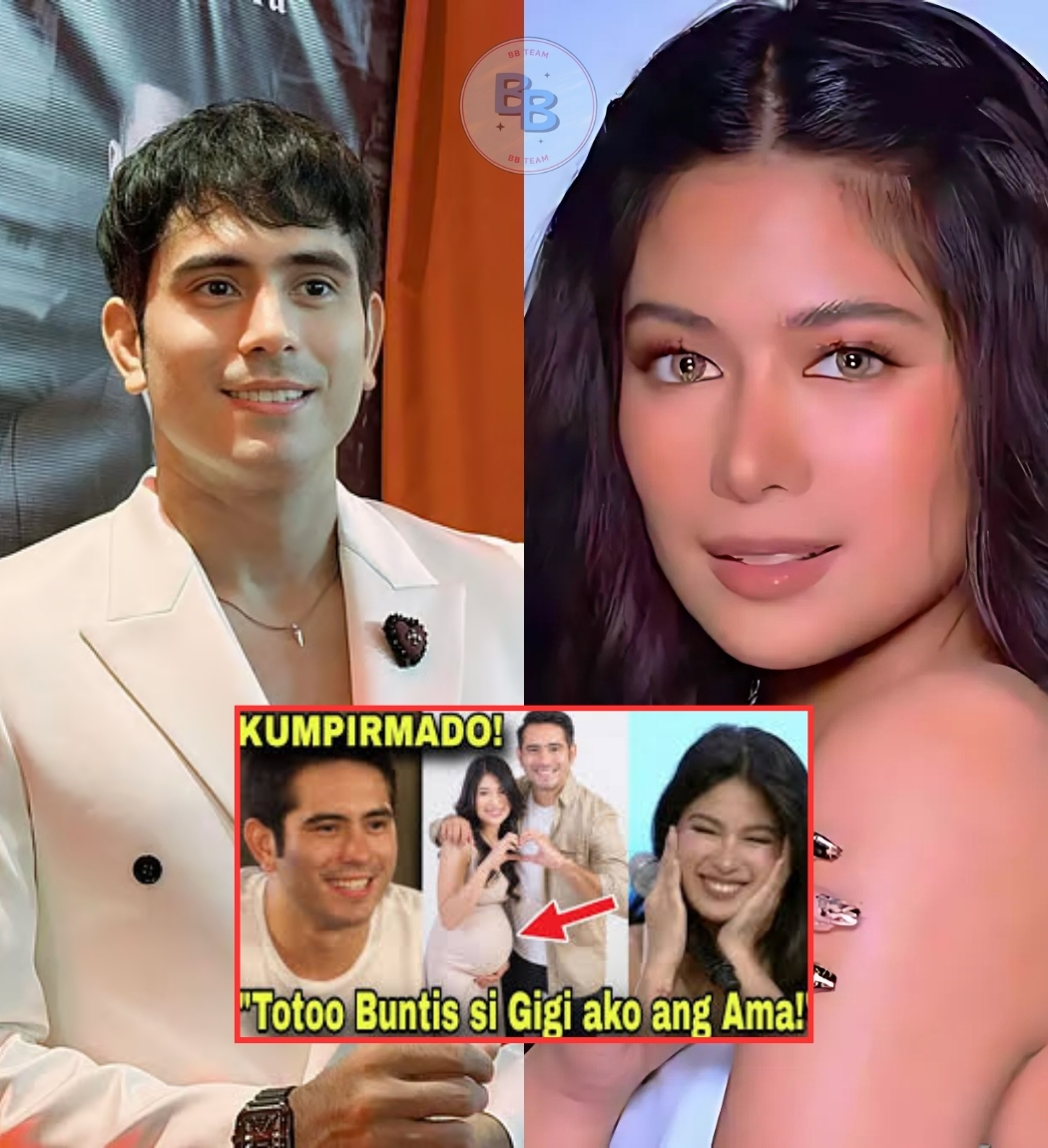 Gerald Anderson and Gigi De Lana Confirm Relationship and Parenthood ...