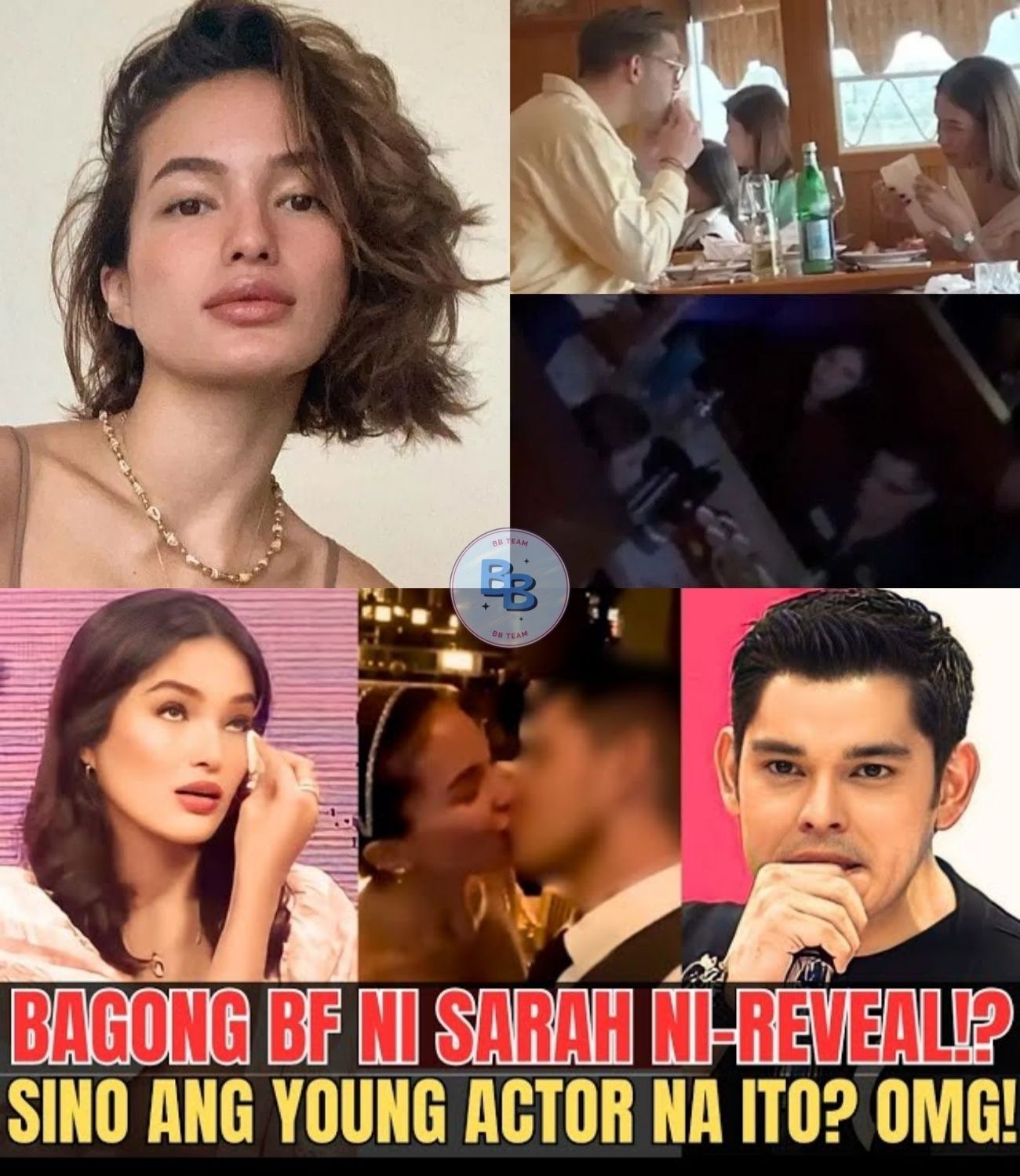 OMG! SHOCKING REVEAL: Sarah Lahbati’s Mysterious New Boyfriend Unmasked ...