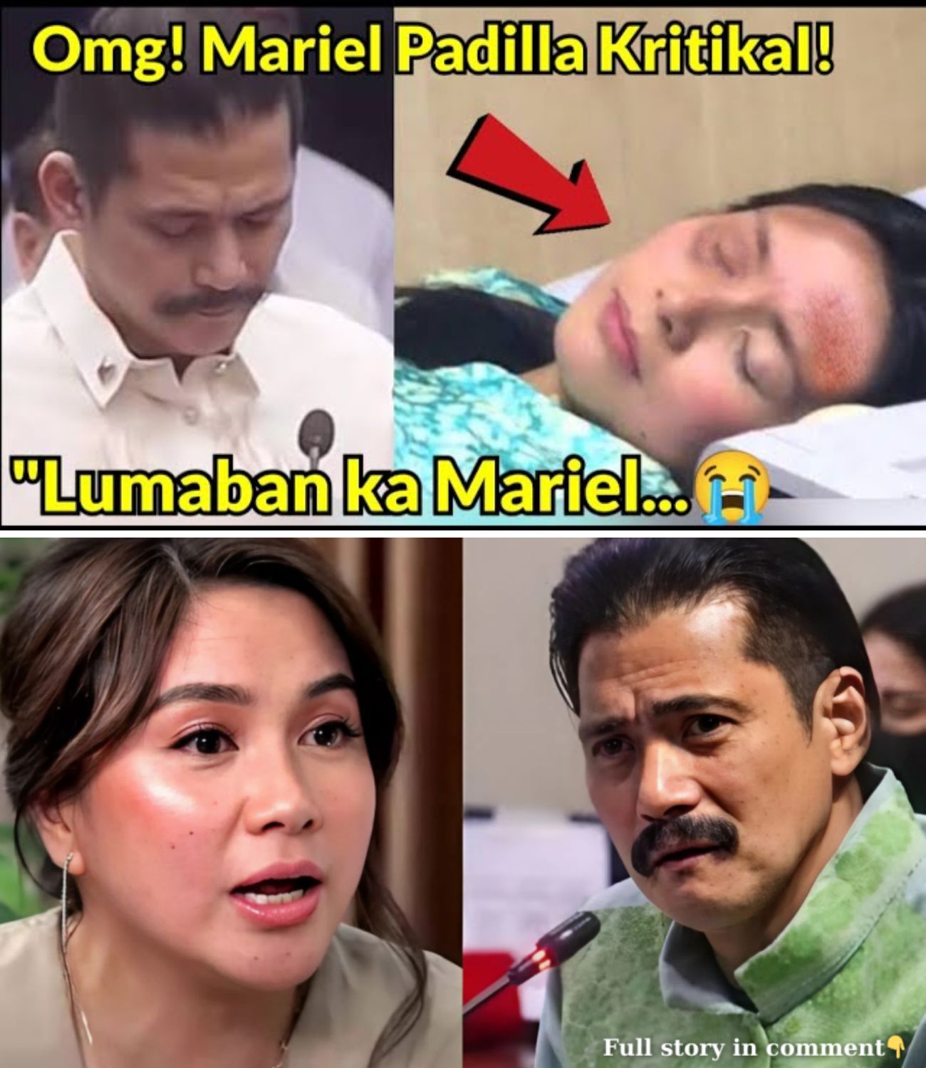 OMG! Matapos ang 15 Taong Kasal, Shocking na Bombshell na Pagbubunyag ...