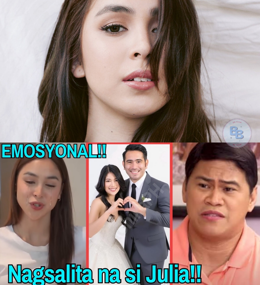 Julia Barretto’s Graceful First Public Appearance After Gerald Anderson and Gigi De Lana’s ...