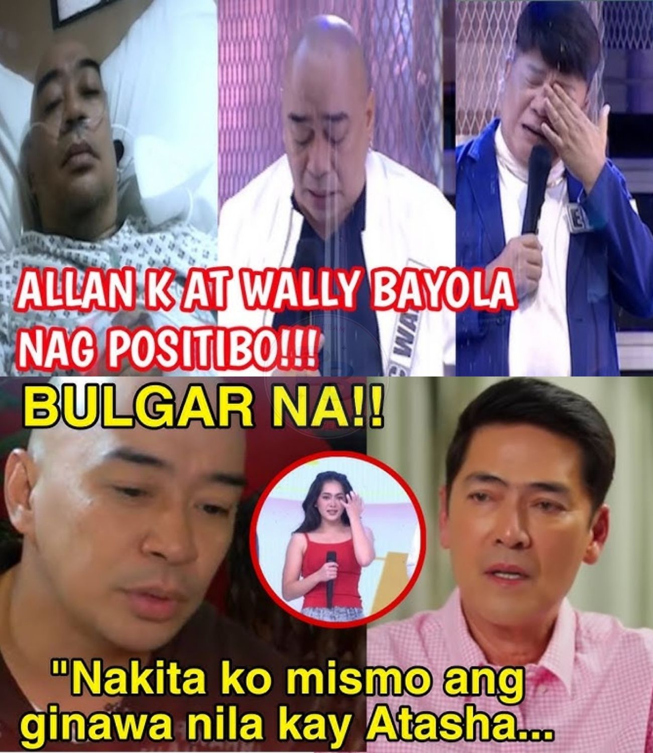 WALLY BAYOLA BREAKS HIS SILENCE! Finally Addresses Viral Accusations of ...