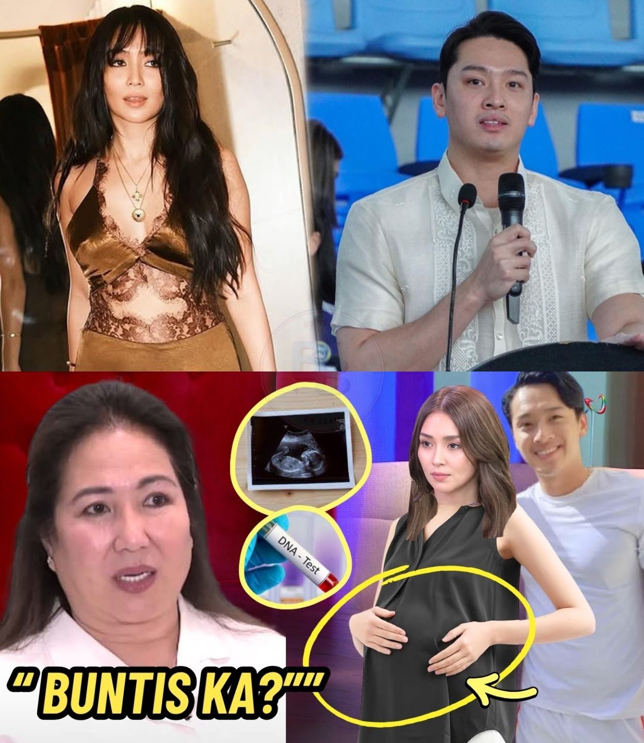 Shocking Revelation and Emotional Confession! Mommy Min Bernardo Finally Breaks Her Silence and ...