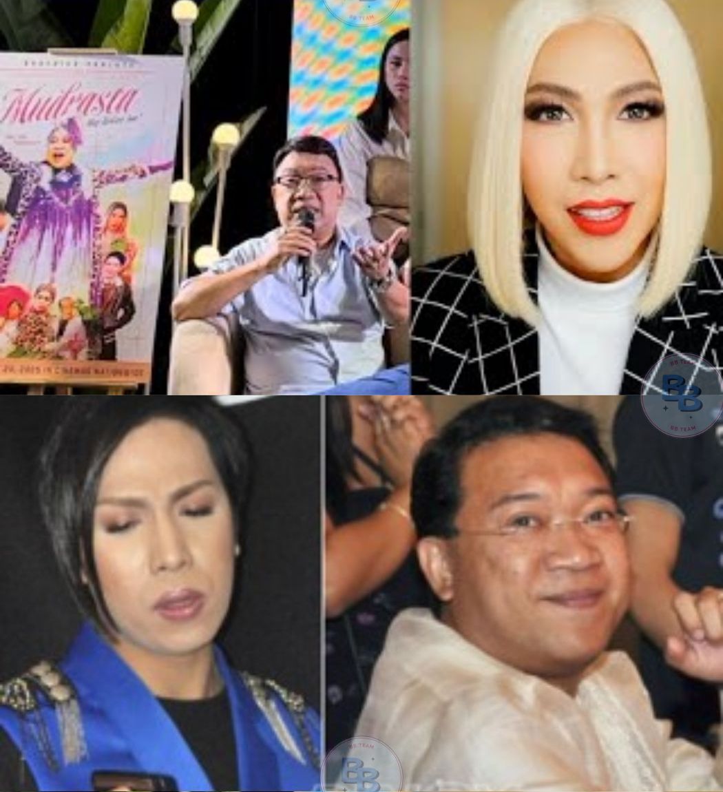 Roderick Paulate, Naglabas ng Matinding Rebelasyon para kay Vice Ganda ...