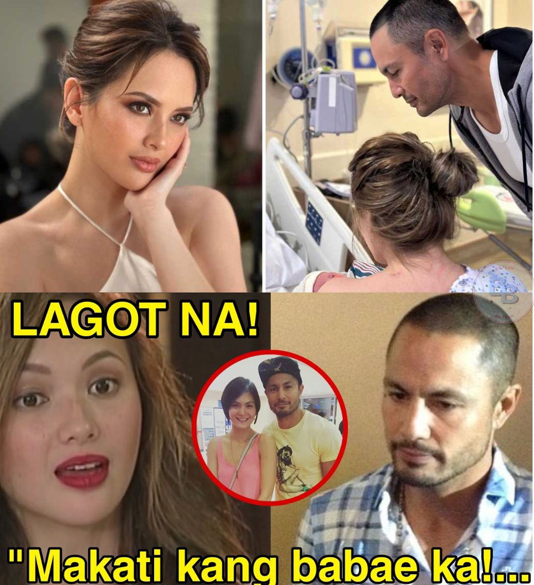 Nagsalita na! Ellen Adarna, Sinapubliko ang Babaeng Dahilan ng ...