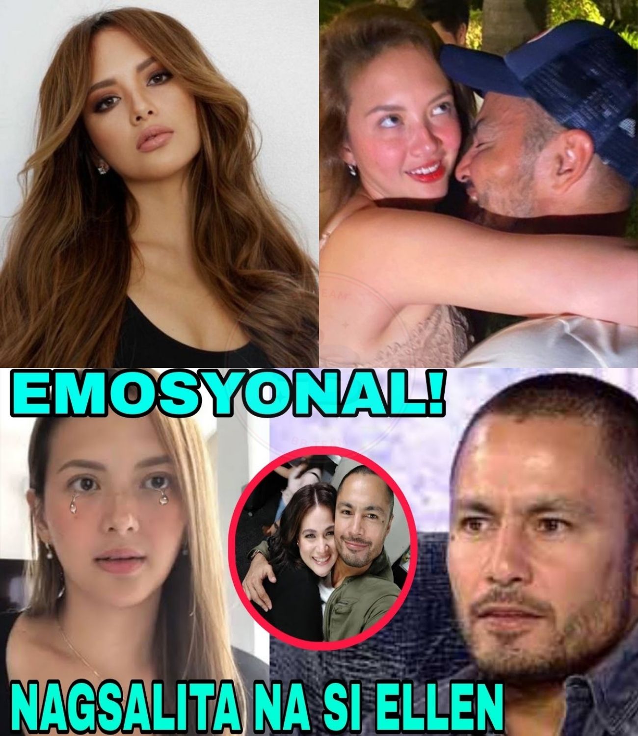 Ellen Adarna Finally Breaks Her Silence After Derek Ramsay Introduces His New Girlfriend! The ...