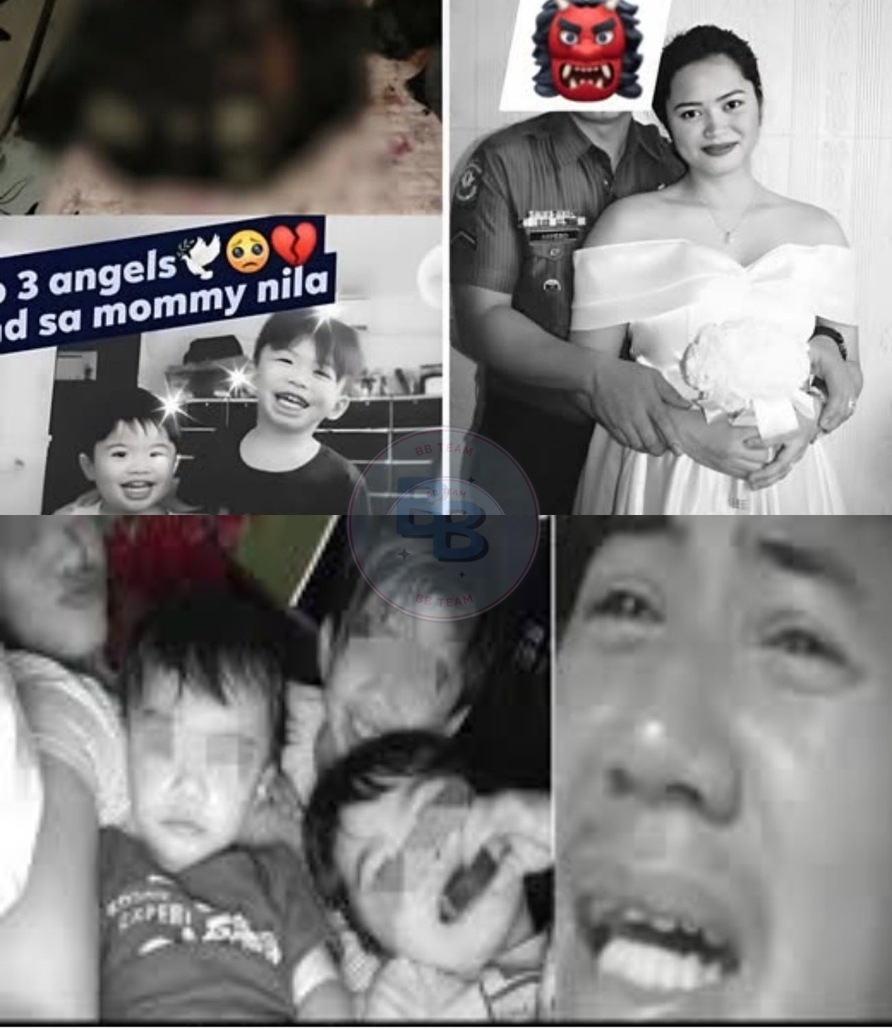 KIM ASPERO INAMIN ANG MGA BANGUNGOT SA LIKOD NG PAGHIWALAY NG BUROL AT MGA ANAK NI JOYCE—HINDI ...