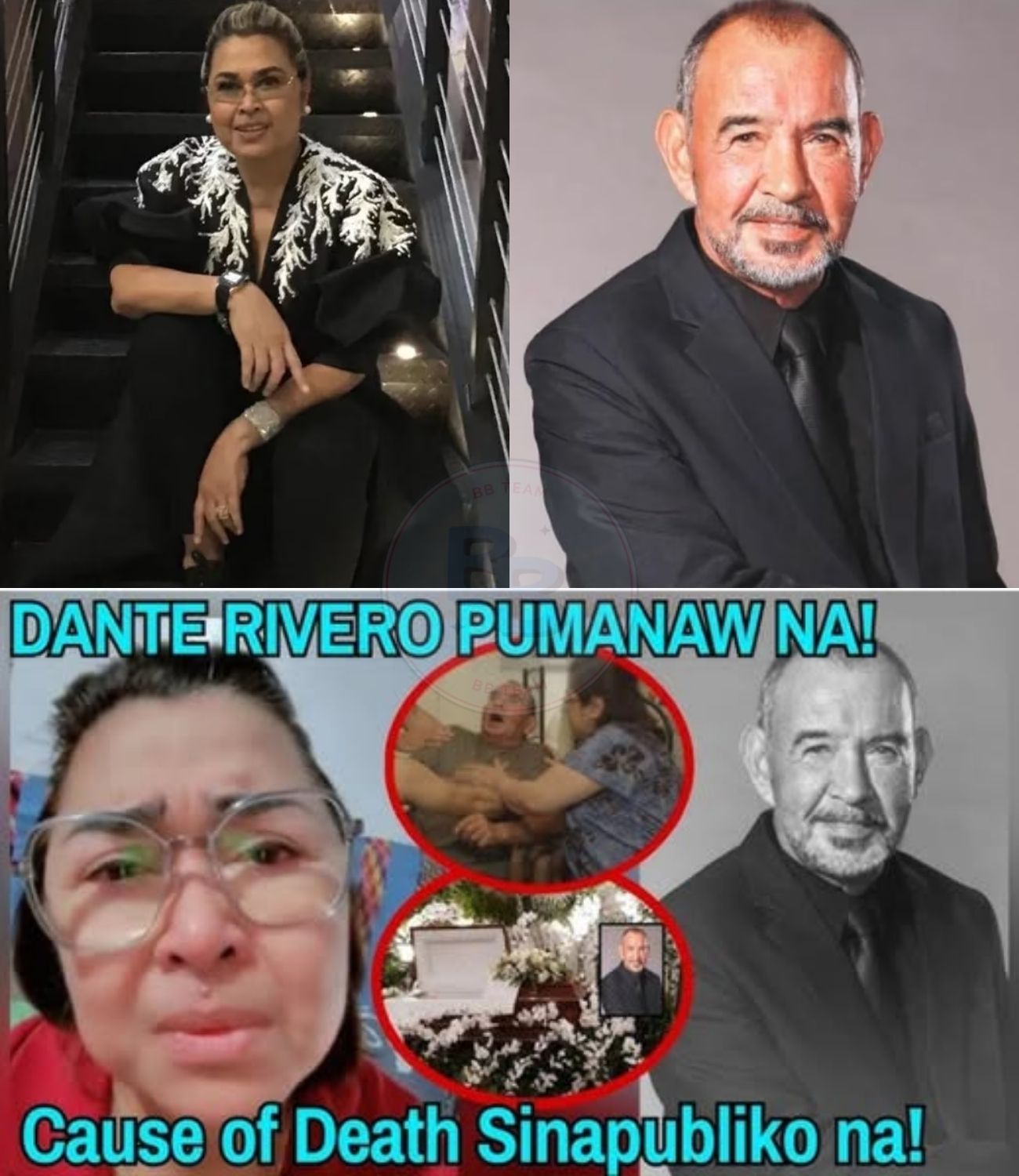 BREAKING: Wife of Dante Rivero Breaks Silence and Reveals the Heart ...