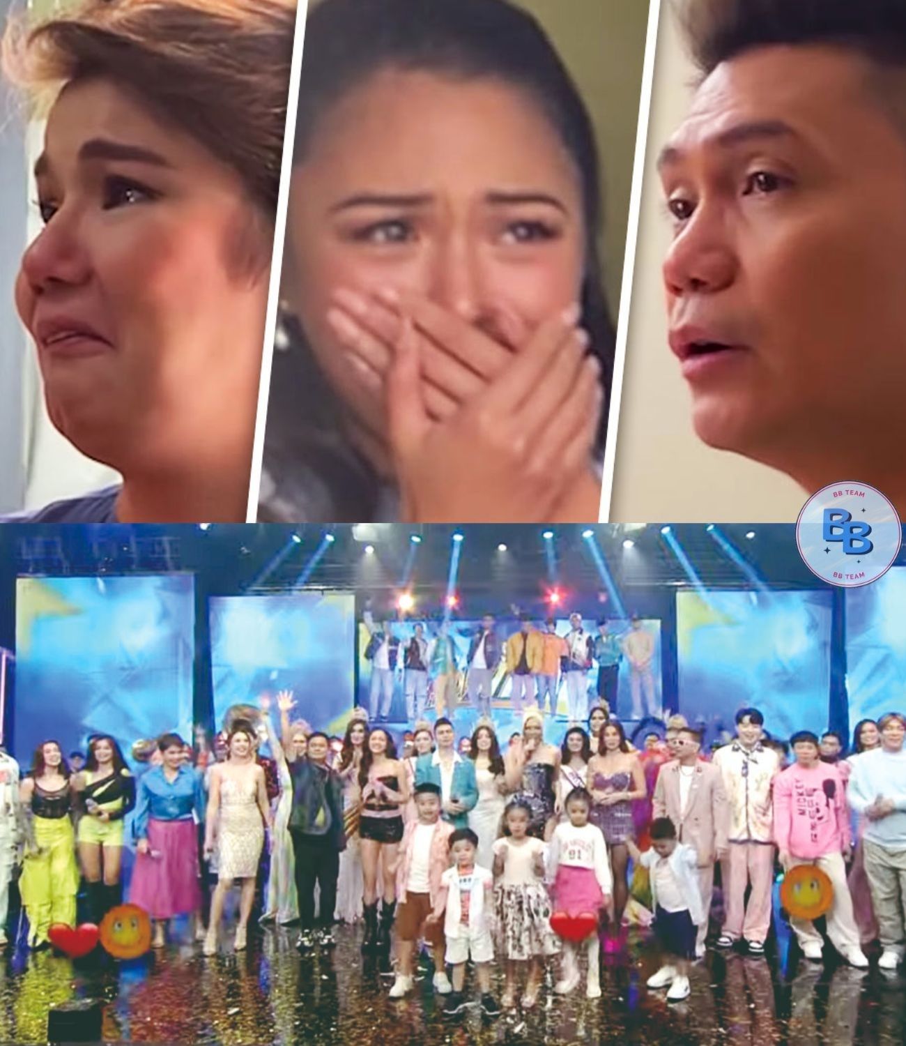 Emotional Chaos on ‘It’s Showtime’: One Host Unexpectedly Quits ...