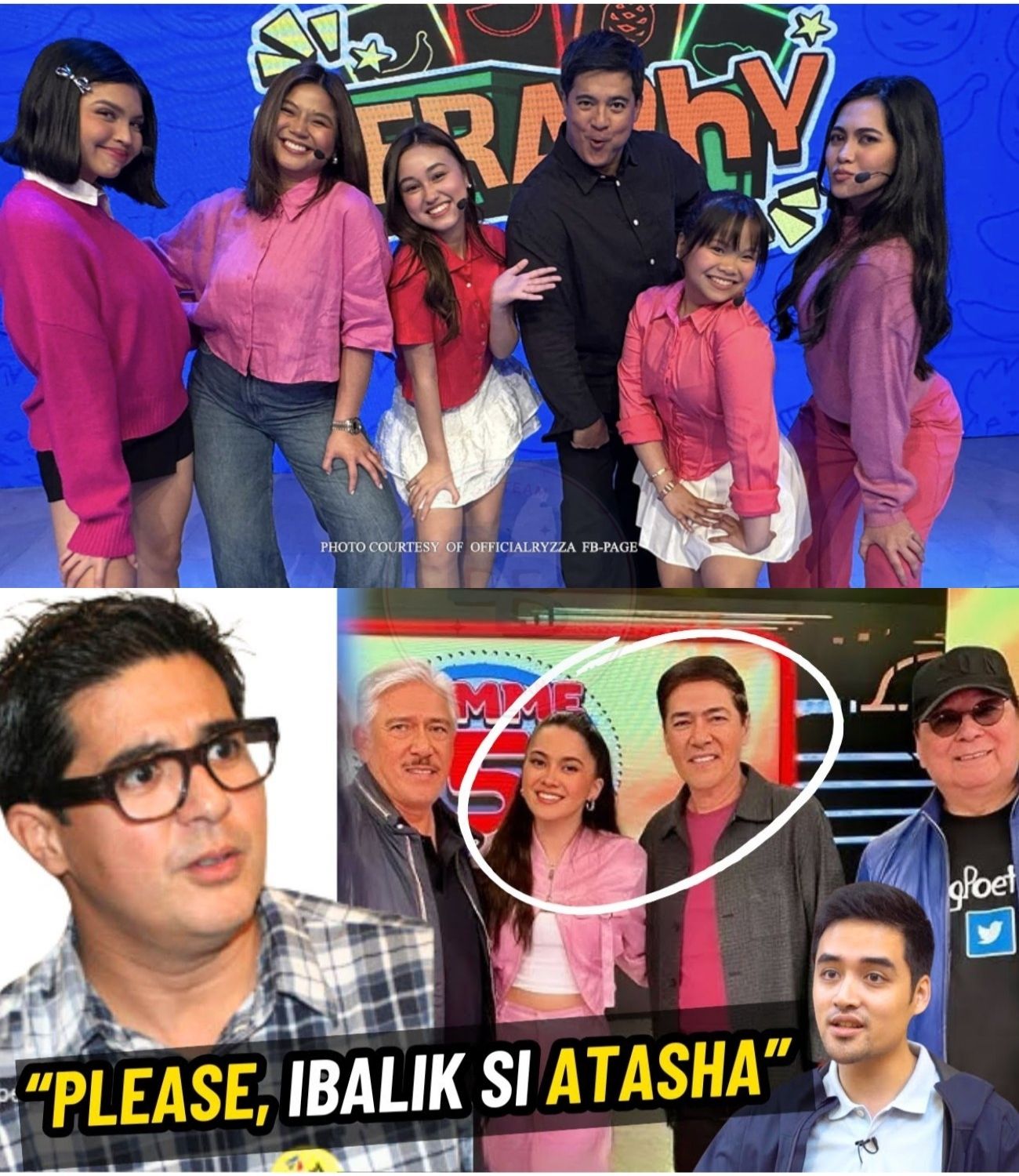 Aga Muhlach Pleads for Atasha’s Return to ‘Eat Bulaga’—Is This the Last ...