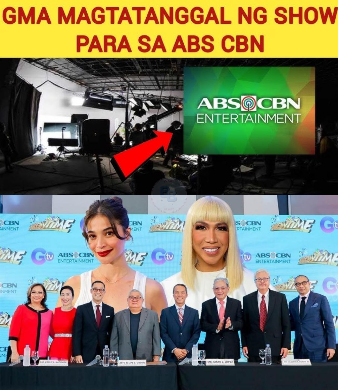 EXCLUSIVE! GMA-7 Takes Shocking Step to Cancel Its Own No. 1 Show — In ...