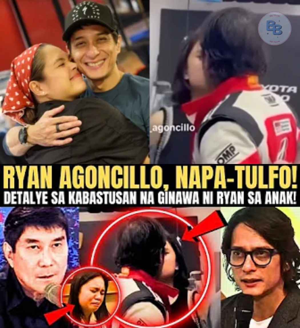 DRAMA UNFOLDS: Ryan Agoncillo Under Fire—Is the Video Being Misinterpreted or ls There More to ...
