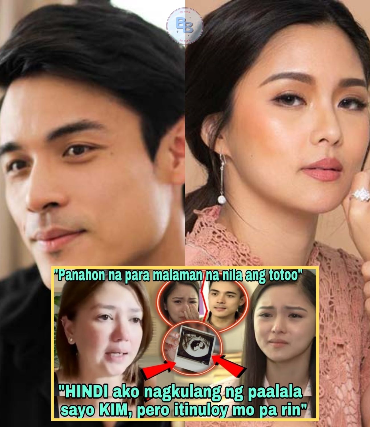 Angelica Panganiban, Ibinunyag ang KABOONG Katotohanan sa ...