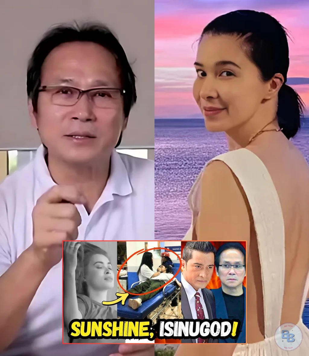 SHOCKING! Atong Ang Stunned by Sunshine Cruz’s Revelation About Her ...