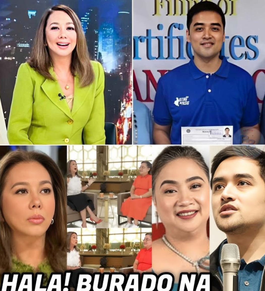 Drama, Patuloy na Sumabog! Korina Sanchez, Biglang Binura ang ...