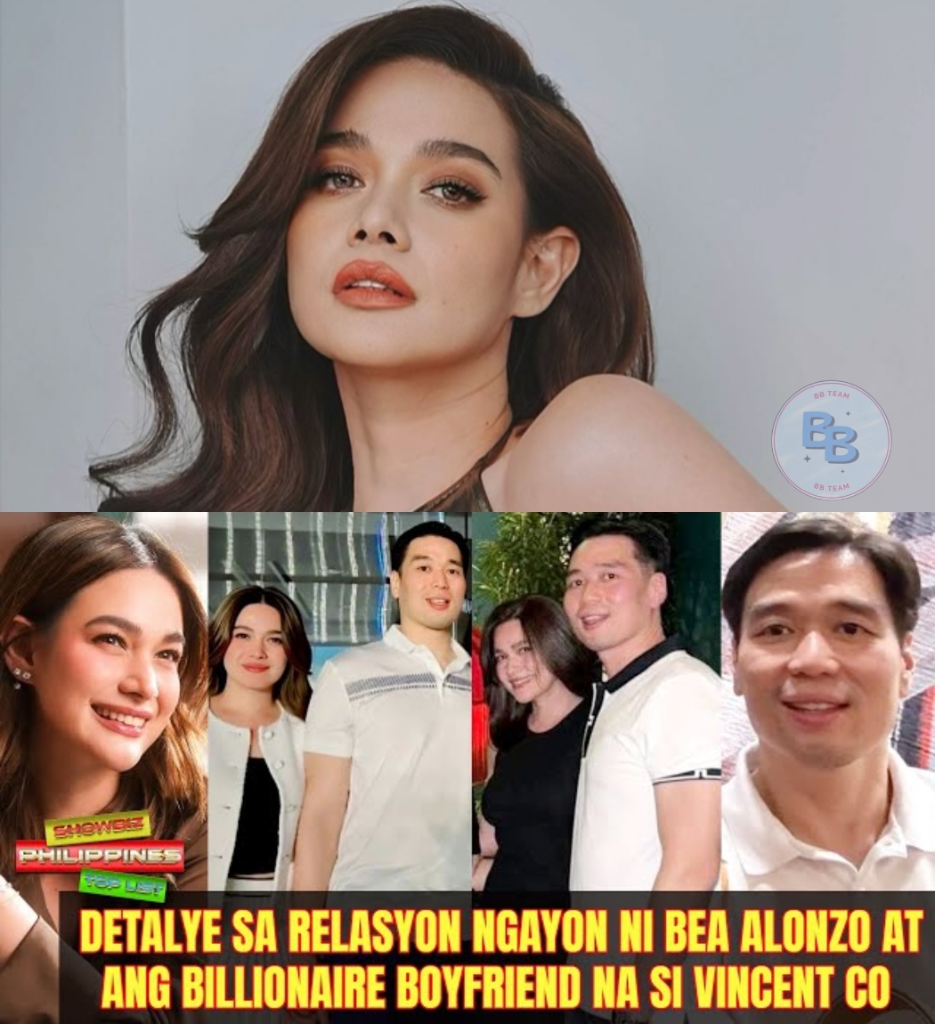 Bea Alonzo and Vincent Co: A Love Story Unveiled! - News